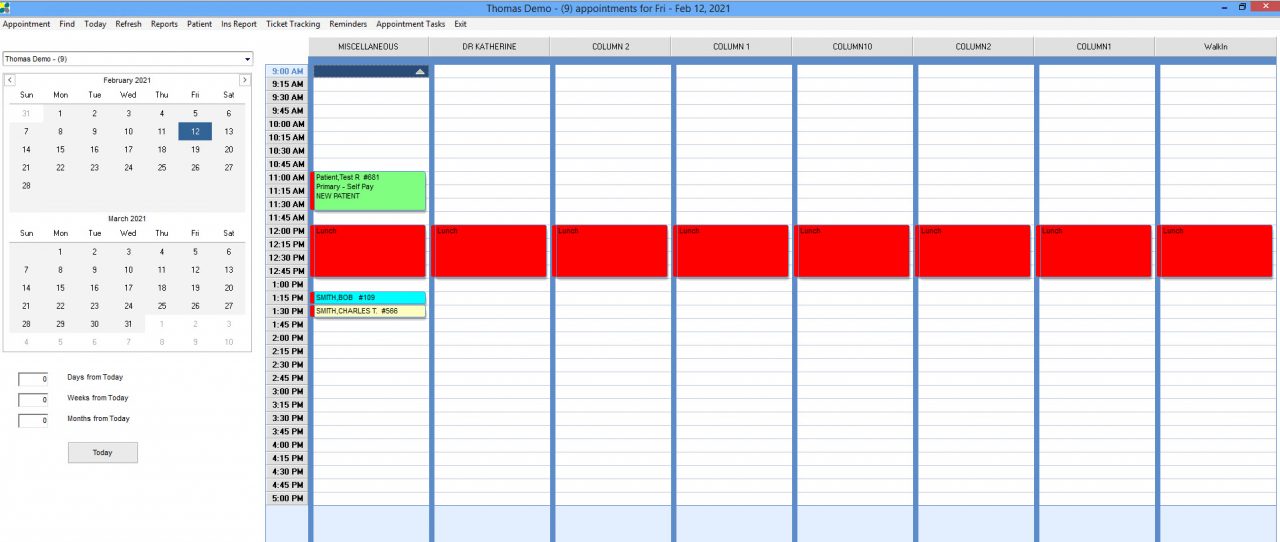 EHR/EMR Software Features + SOAP Notes